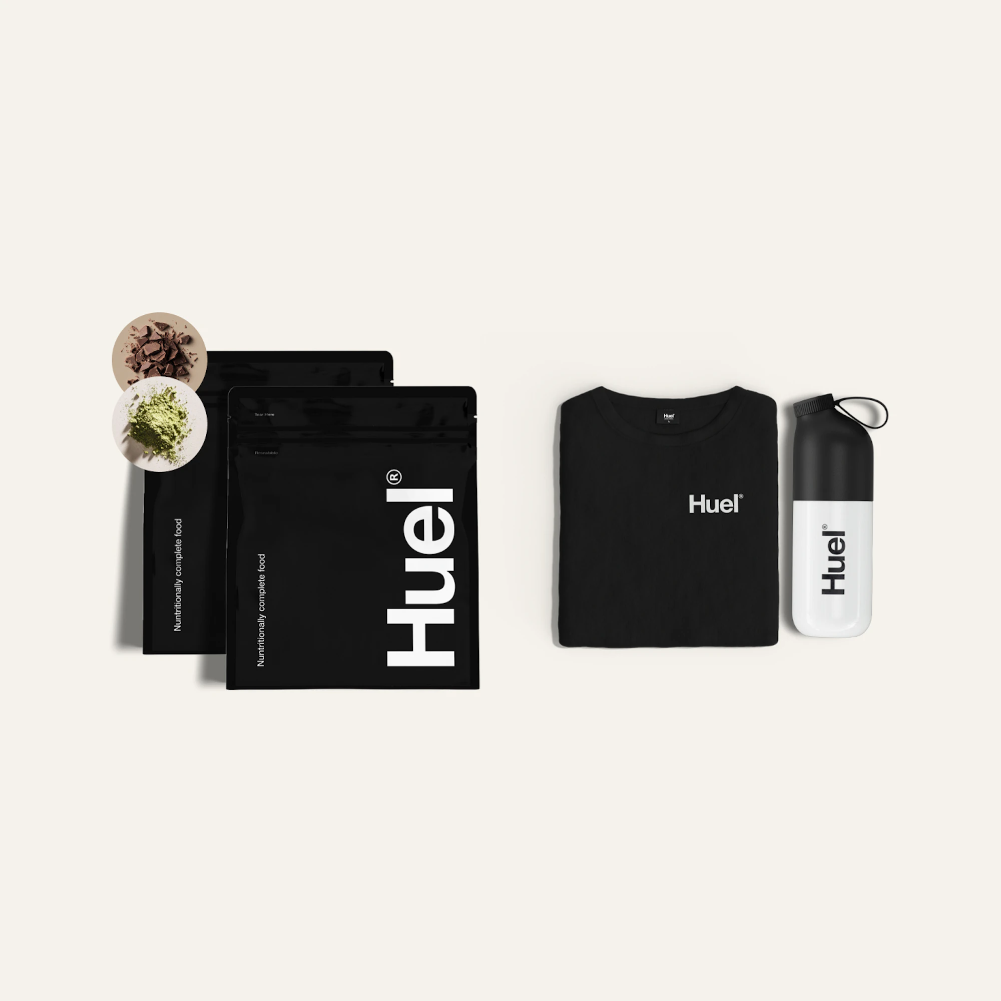 Huel | オリジナルの完全栄養食 | Huel JP