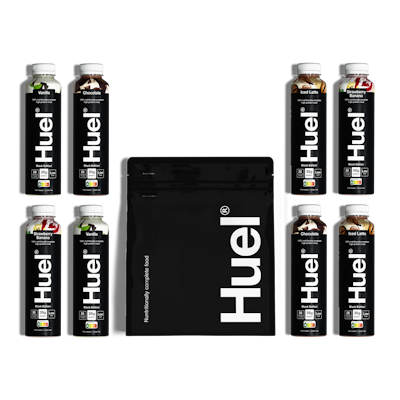 Nutritionally Complete Powders | Huel US