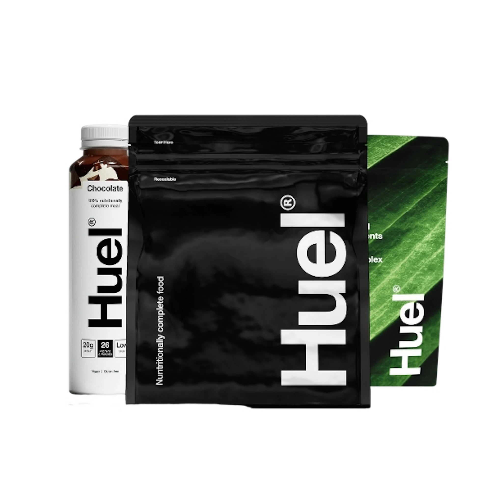 About Huel | Our Mission | Huel PL