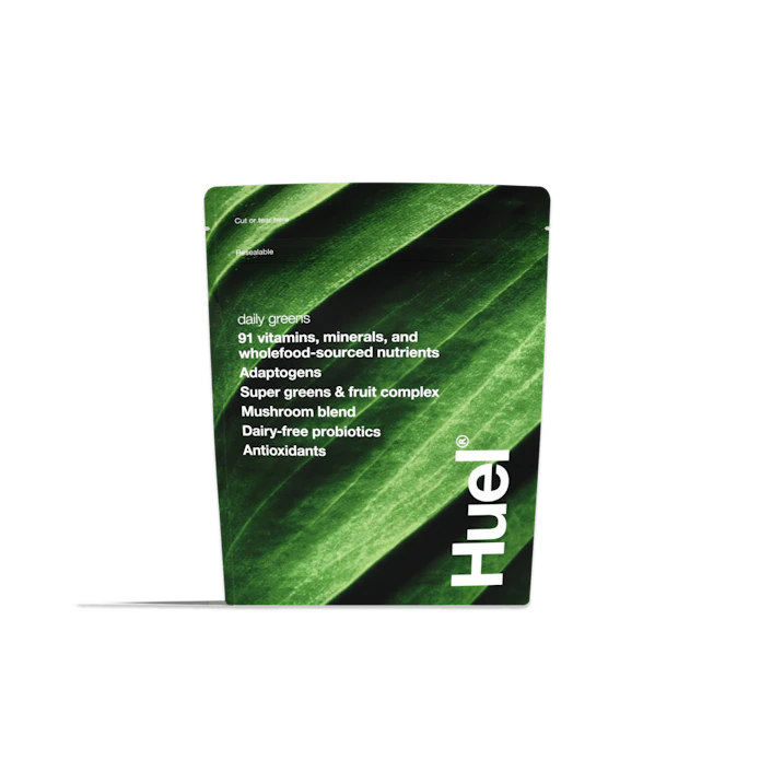 Huel Daily Greens | Everyday Super Greens Powder | Huel US