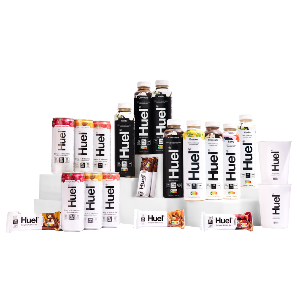 Huel Essential Formula Explained | Huel