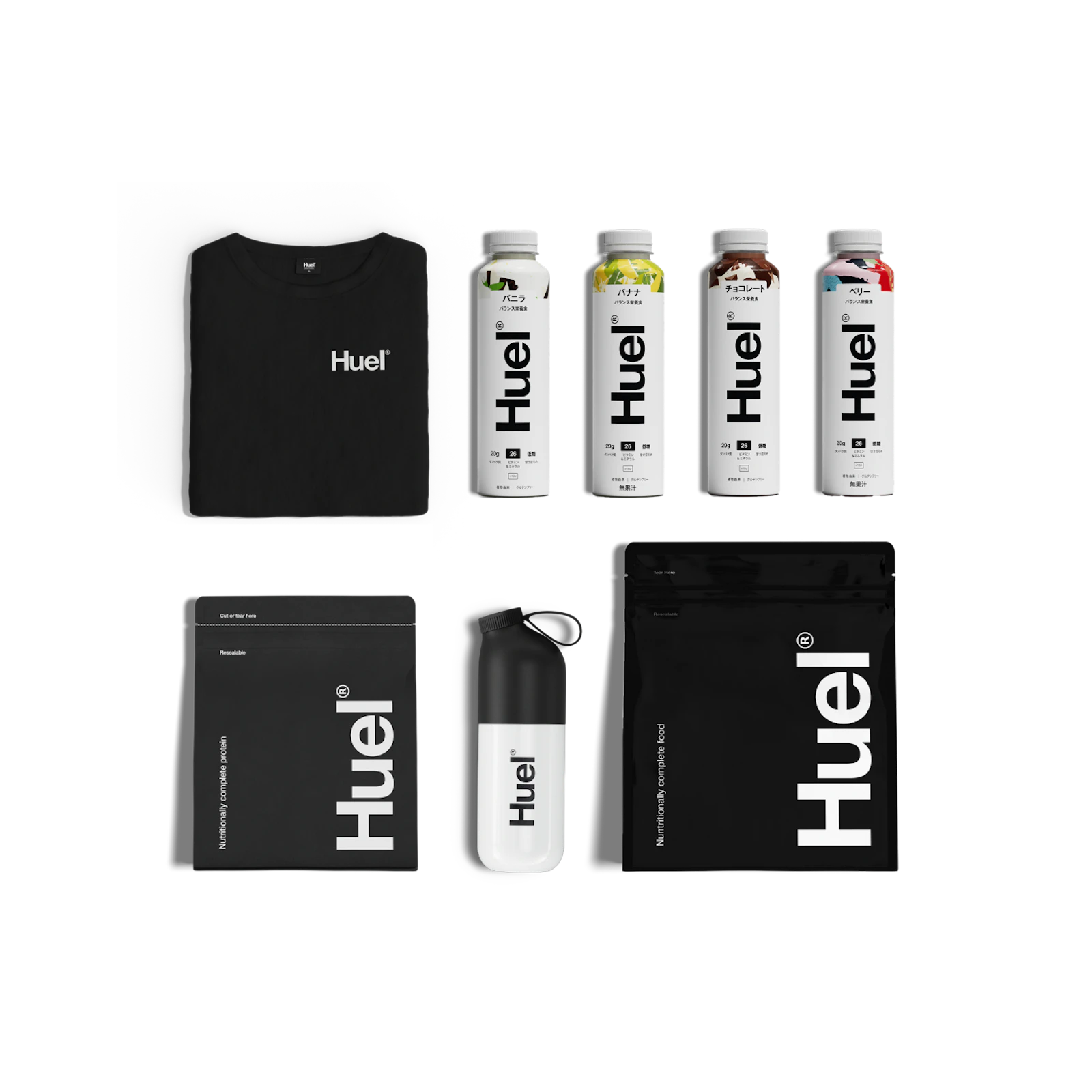 自分にぴったりのHuelの楽しみ方を見つけることができます | Huel JP