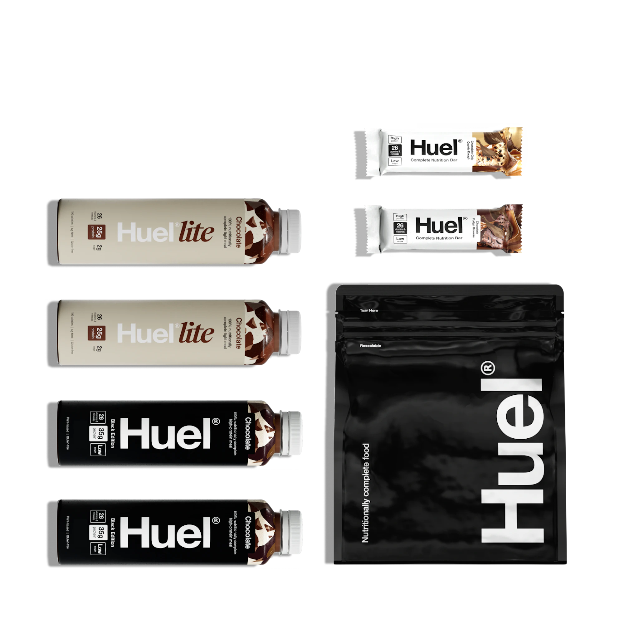 Bundles | Huel