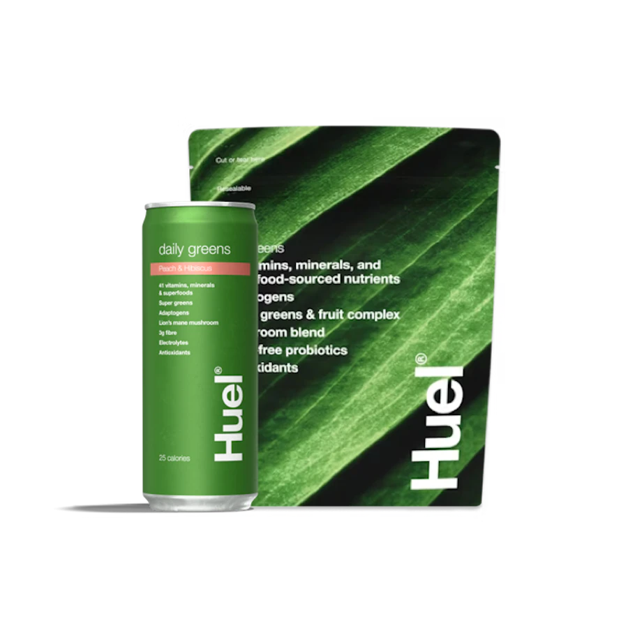 Huel Daily Greens | Everyday Super Greens Powder | Huel US