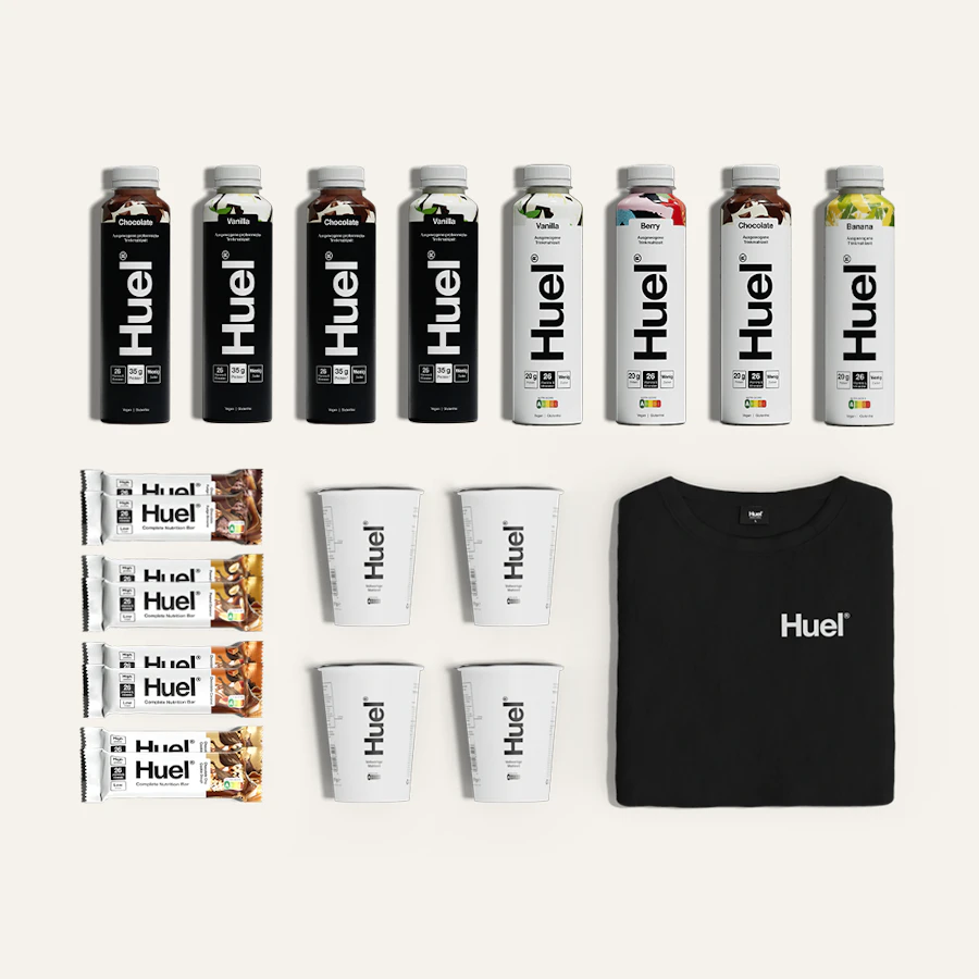 Huel DE