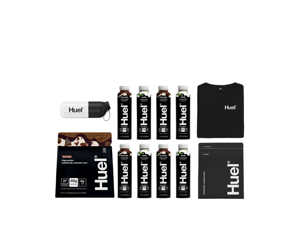 About Huel | Our Mission | Huel US
