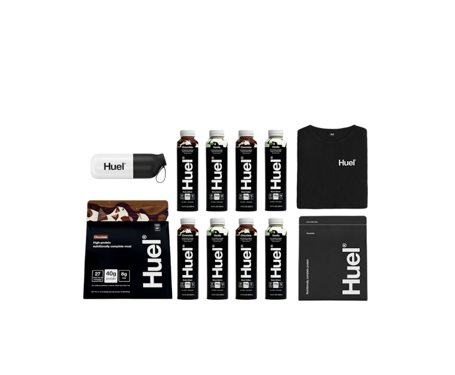 Official Huel Discount Codes | Huel US