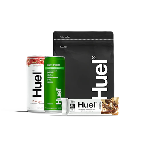 Be the Best You Can Be: A Practical Guide | Huel US
