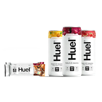 Huel Bestsellers | Shop Bestselling Huel Products | Huel US
