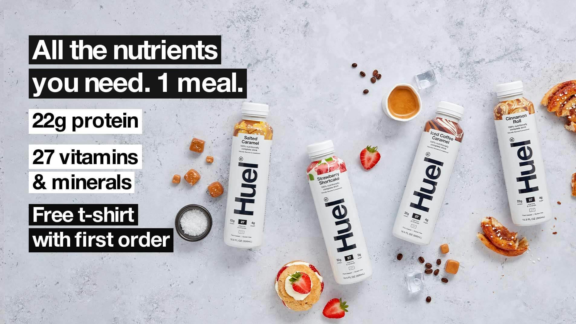 Huel Ready-to-drink