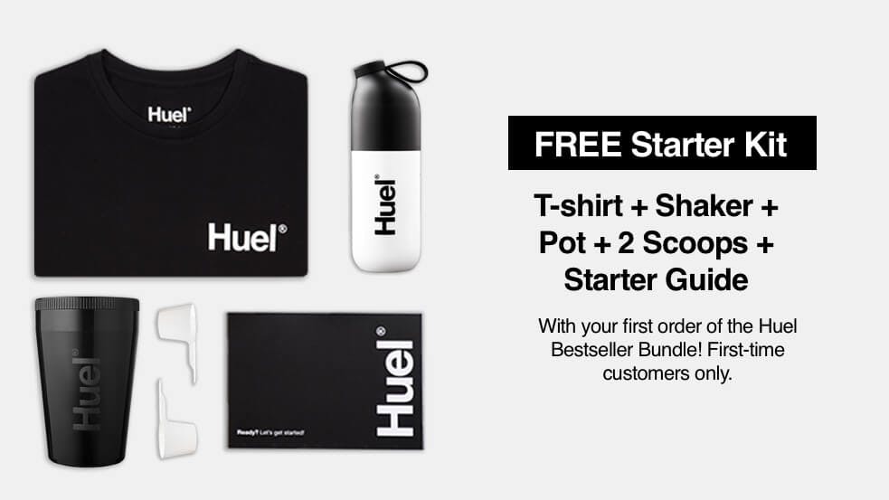 The Huel Bestseller Bundle
