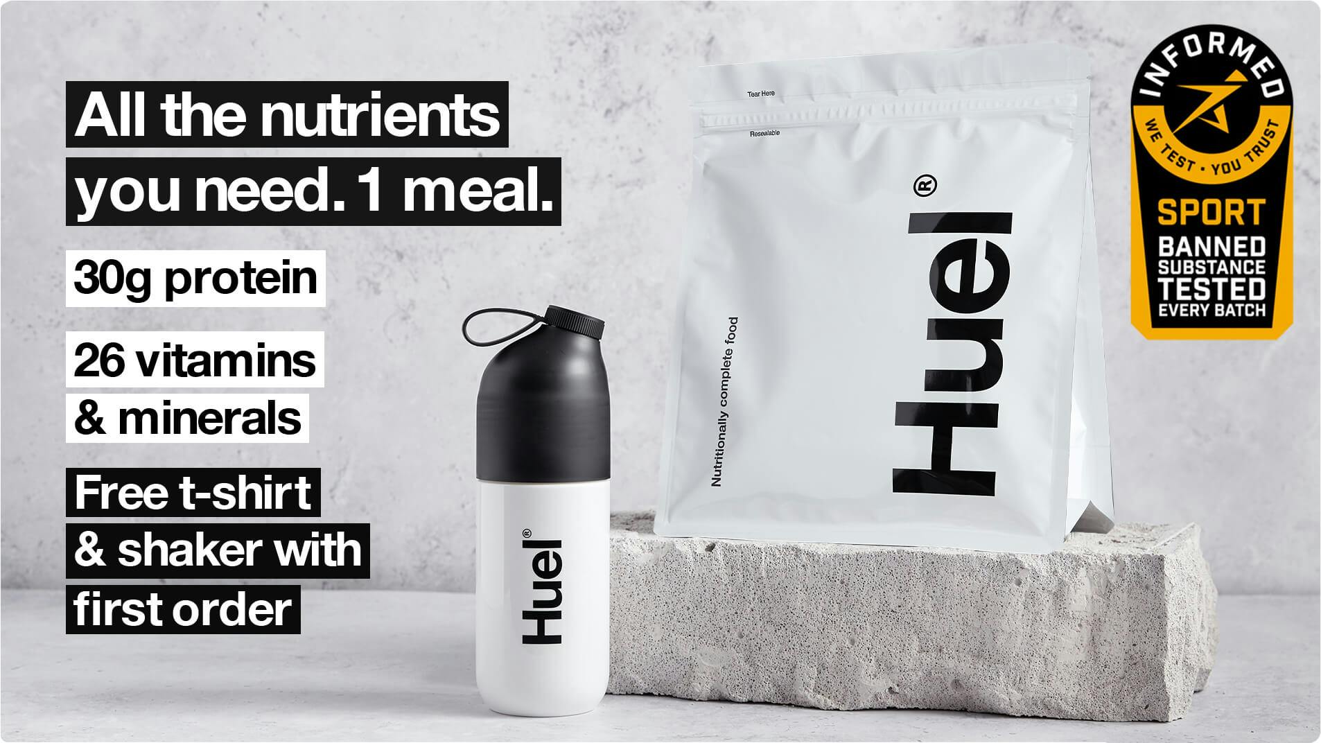 Huel Powder Professional