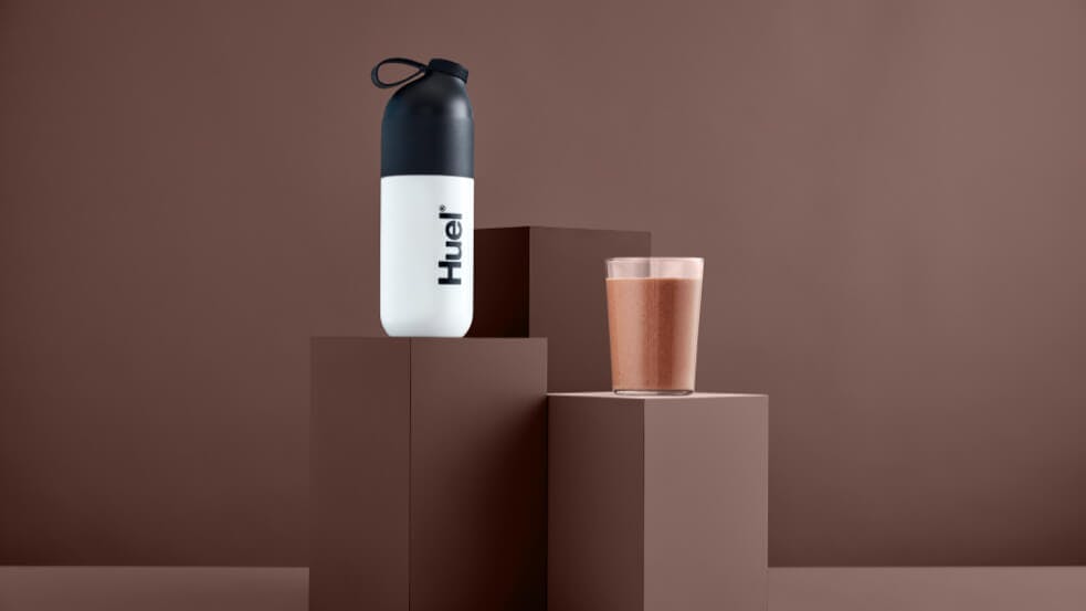 Huel Gluten Free Complete Food - Powder