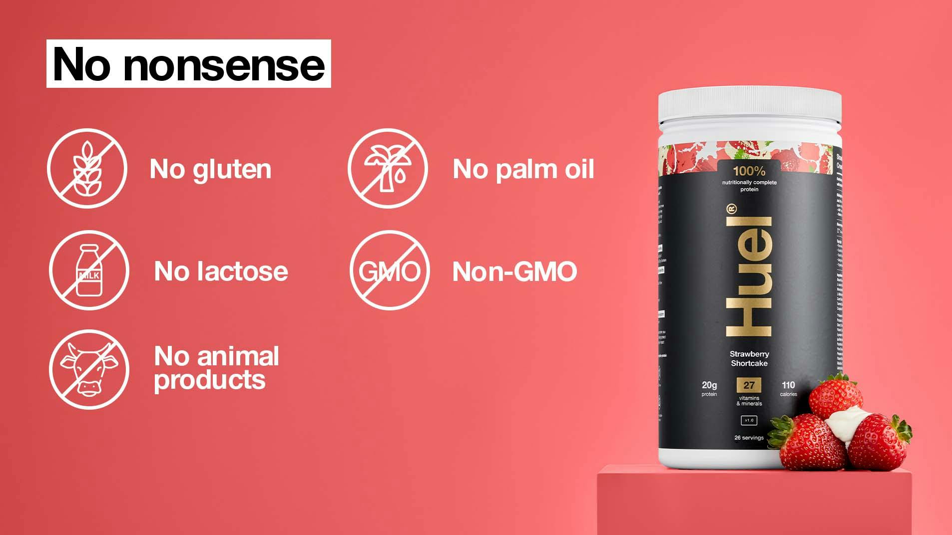 NEW Huel Complete Protein