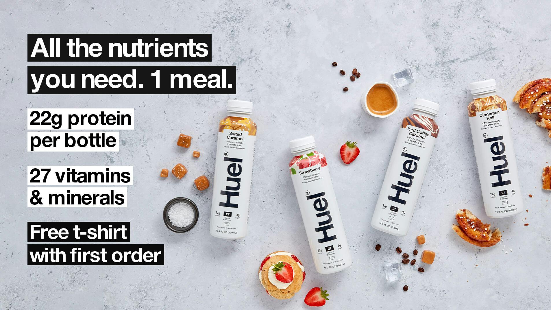Huel Ready-to-drink