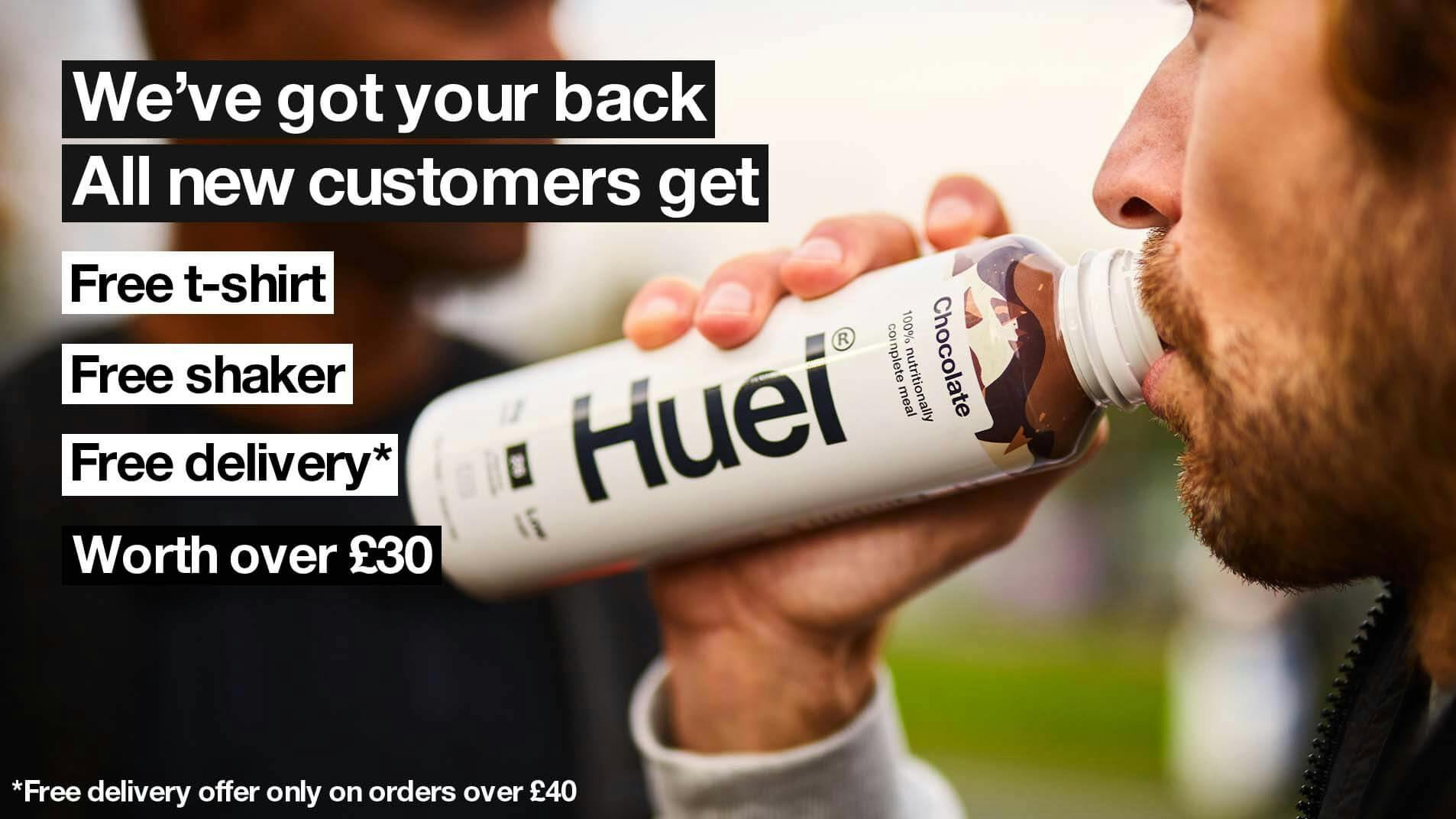 Huel Ready-to-drink (Huel RTD)