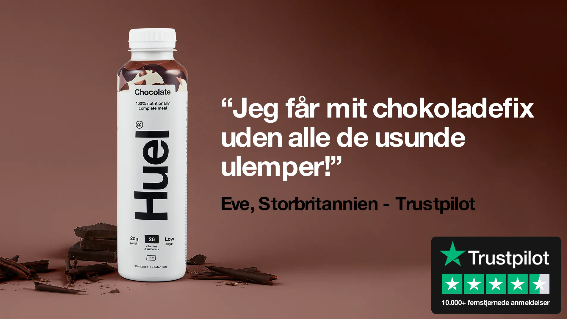 Huel Ready-to-drink